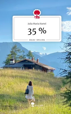 35 %. Life is a Story - story.one