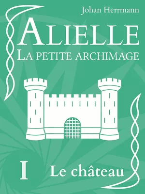 Alielle la petite archimage