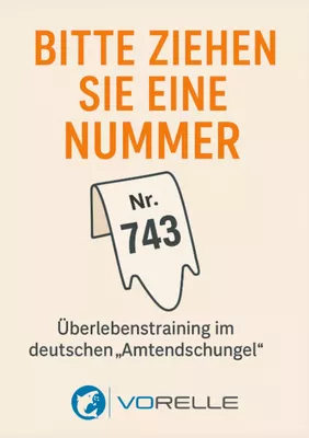 Bitte ziehen sie eine Nummer