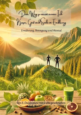 Dein Weg zu einem neuen Ich Körper, Geist und Seele im Einklang