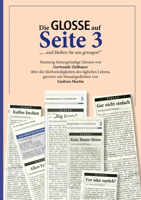 Die Glosse auf Seite 3