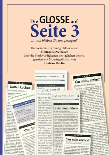 Die Glosse auf Seite 3
