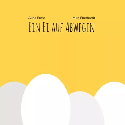 Ein Ei auf Abwegen