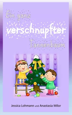 Ein ganz verschnupfter Tannenbaum