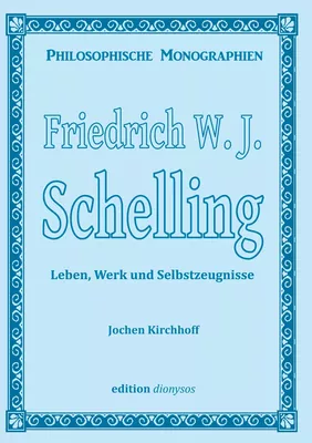 Friedrich W.J. Schelling