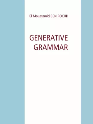 Generative grammar