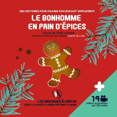 Le bonhomme en pain d'épices