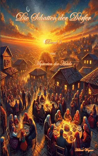 Mysterien der Heide Band 3 Die Schatten der Dörfer