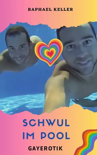 Schwul im Pool