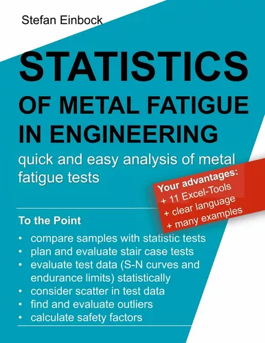 Statistics of Metal Fatigue in Engineering: Planning and Analysis of ...