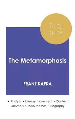 Study guide The Metamorphosis by Franz Kafka (in-depth literary ...