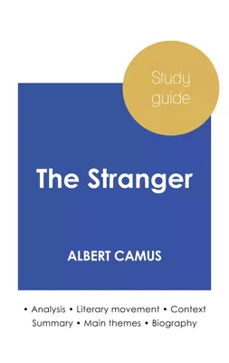 Study guide The Stranger by Albert Camus (in-depth literary analysis ...