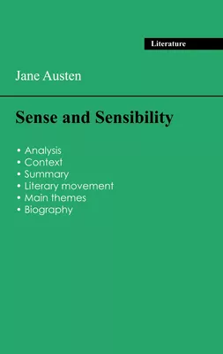 Succeed all your 2026 exams: Analysis of the novel of Jane Austen's ...