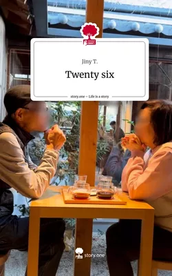 Twenty six. Life is a Story - story.one