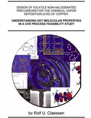 Understanding Key Molecular Properties in a CVD Process Feasibility Study
