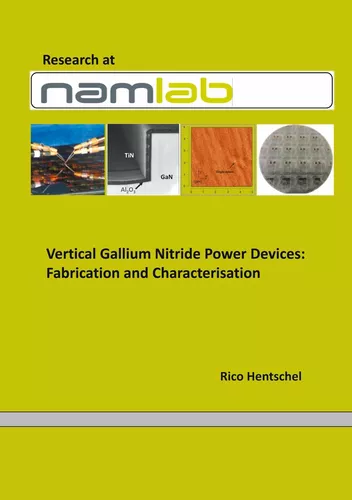 Vertical Gallium Nitride PowerDevices: Fabrication and Characterisation
